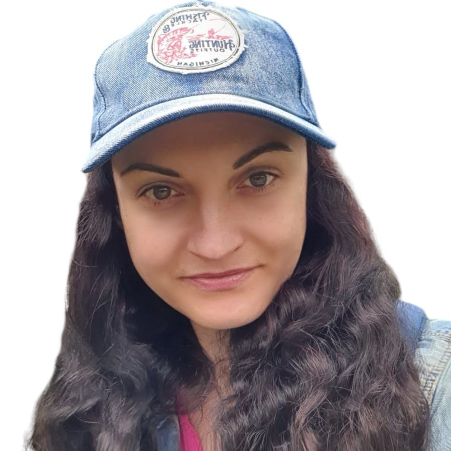 Tatiana Bezkorovaina Frontend React Developer